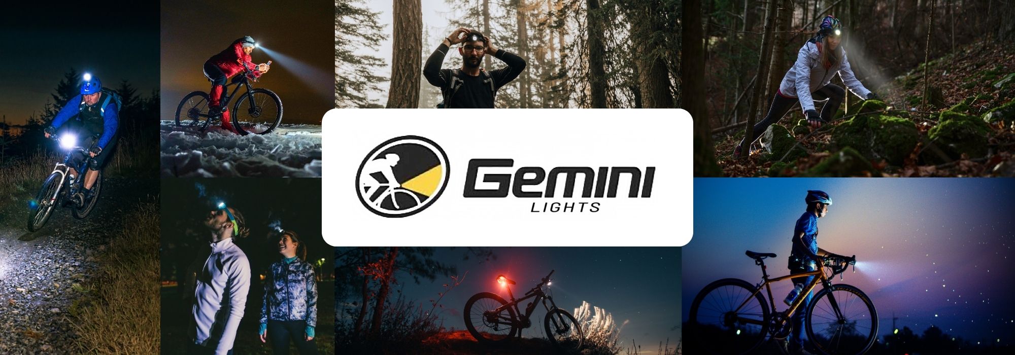 Gemini Lights | Uundværlige i mørke!