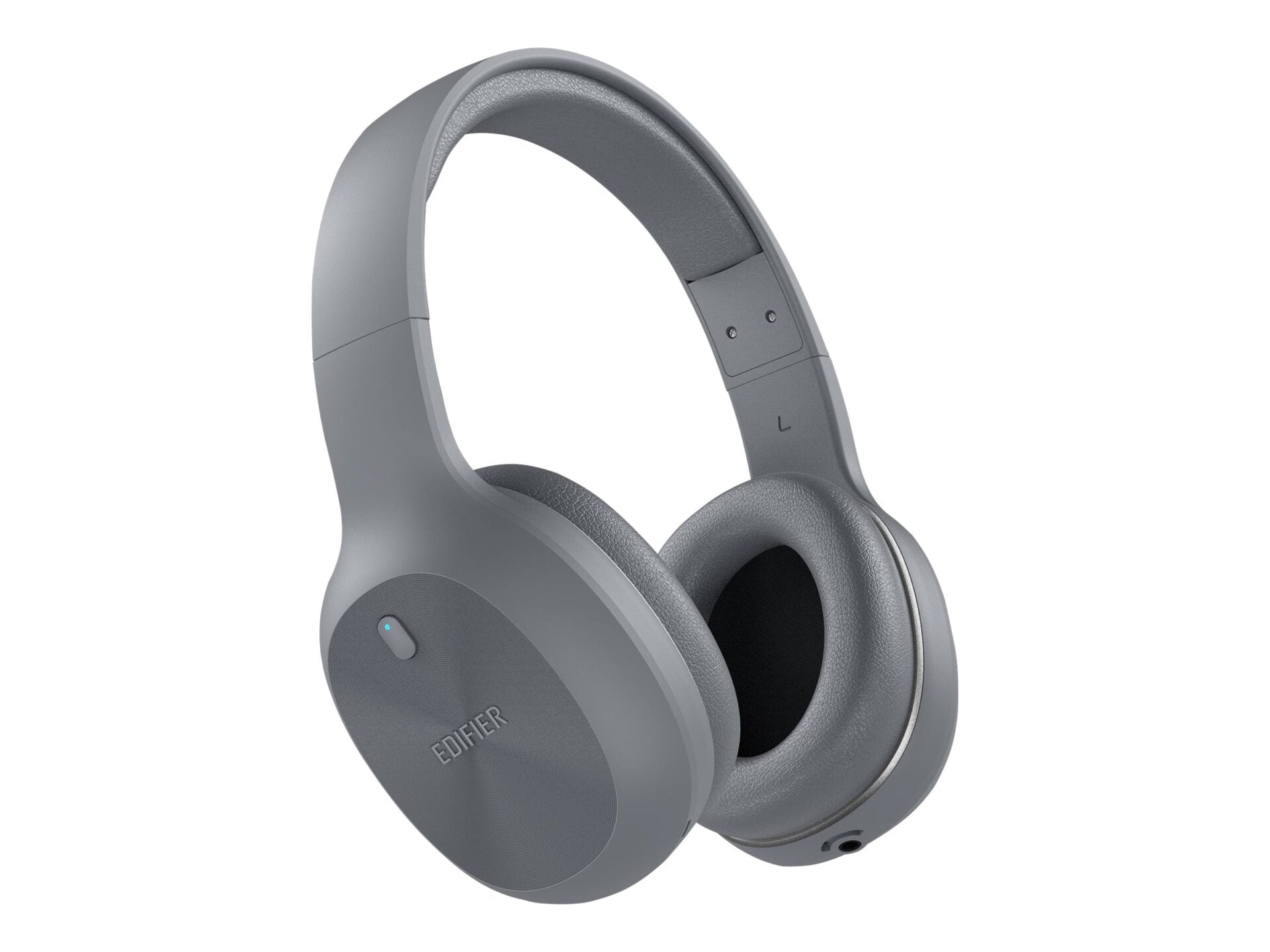Edifier Headset W600BT Bluetooth Over-Ears (Grå)